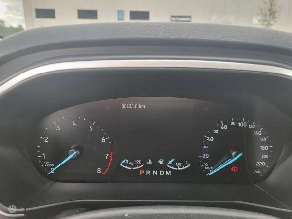 Balts Ford Focus 2019 Kauņa, ar dzinēja tilpumu 1.00 L un nobraukumu 89 tūkst. km par 9700 €, foto 11 vietnē AUTOMOTO.COM.LV
