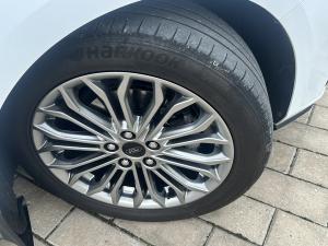 White Ford Focus 2019 in Tartu, with an engine capacity of 1.50 L and mileage of 275 thousand km for 8999 €, photo 15 on AUTOMOTO.COM.LV