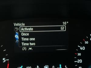 White Ford Focus 2019 in Tartu, with an engine capacity of 1.50 L and mileage of 275 thousand km for 8999 €, photo 28 on AUTOMOTO.COM.LV