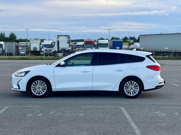 Balts Ford Focus 2020 Viļņa, ar dzinēja tilpumu 1.00 L un nobraukumu 163 tūkst. km par 8300 €, foto 9 vietnē AUTOMOTO.COM.LV