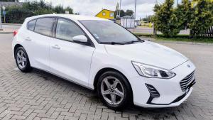 Balts Ford Focus 2020 Tauragė, ar dzinēja tilpumu 1.00 L un nobraukumu 124 tūkst. km par 5800 €, foto 4 vietnē AUTOMOTO.COM.LV