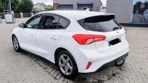 Balts Ford Focus 2020 Tauragė, ar dzinēja tilpumu 1.00 L un nobraukumu 124 tūkst. km par 5800 €, foto 7 vietnē AUTOMOTO.COM.LV