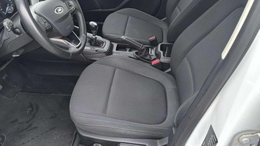 Balts Ford Focus 2020 Tauragė, ar dzinēja tilpumu 1.00 L un nobraukumu 124 tūkst. km par 5800 €, foto 10 vietnē AUTOMOTO.COM.LV