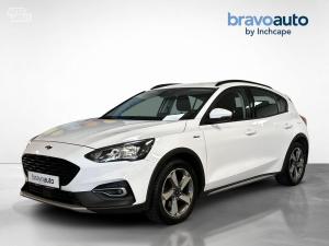 Balts Ford Focus 2020 Viļņa, ar dzinēja tilpumu 1.00 L un nobraukumu 123 tūkst. km par 9990 €, foto  vietnē AUTOMOTO.COM.LV