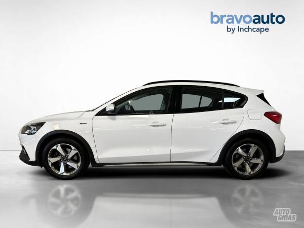 Balts Ford Focus 2020 Viļņa, ar dzinēja tilpumu 1.00 L un nobraukumu 123 tūkst. km par 9990 €, foto 3 vietnē AUTOMOTO.COM.LV