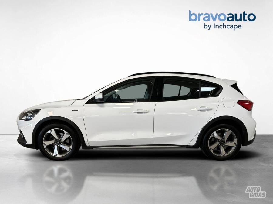 Balts Ford Focus 2020 Viļņa, ar dzinēja tilpumu 1.00 L un nobraukumu 123 tūkst. km par 9990 €, foto 3 vietnē AUTOMOTO.COM.LV