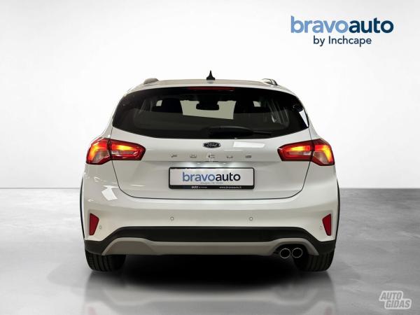 Balts Ford Focus 2020 Viļņa, ar dzinēja tilpumu 1.00 L un nobraukumu 123 tūkst. km par 9990 €, foto 5 vietnē AUTOMOTO.COM.LV