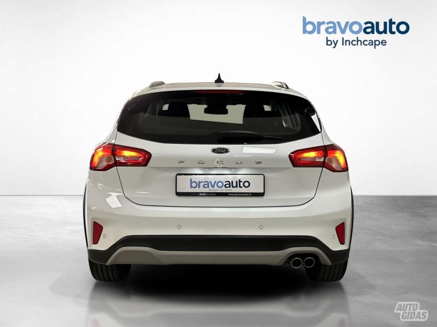 Balts Ford Focus 2020 Viļņa, ar dzinēja tilpumu 1.00 L un nobraukumu 123 tūkst. km par 9990 €, foto 5 vietnē AUTOMOTO.COM.LV