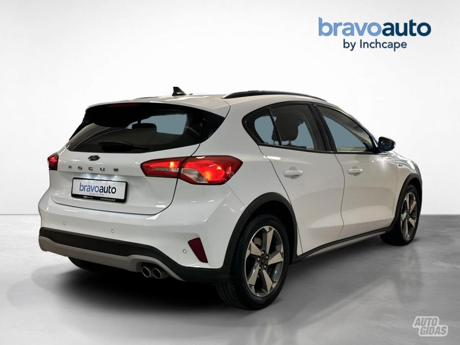 Balts Ford Focus 2020 Viļņa, ar dzinēja tilpumu 1.00 L un nobraukumu 123 tūkst. km par 9990 €, foto 6 vietnē AUTOMOTO.COM.LV