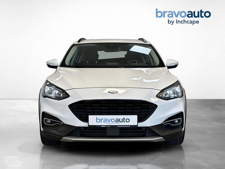 Balts Ford Focus 2020 Viļņa, ar dzinēja tilpumu 1.00 L un nobraukumu 123 tūkst. km par 9990 €, foto 9 vietnē AUTOMOTO.COM.LV