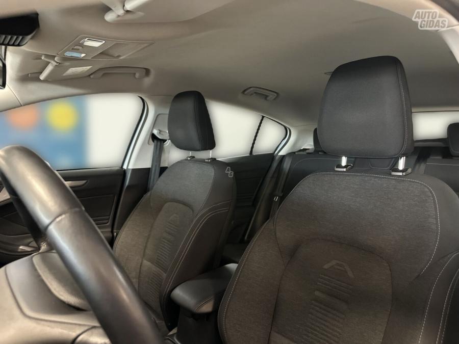 Balts Ford Focus 2020 Viļņa, ar dzinēja tilpumu 1.00 L un nobraukumu 123 tūkst. km par 9990 €, foto 15 vietnē AUTOMOTO.COM.LV