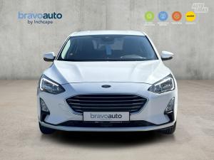 White Ford Focus 2021 in Kaunas, with an engine capacity of 1.00 L and mileage of 70 thousand km for 12471 €, photo 6 on AUTOMOTO.COM.LV