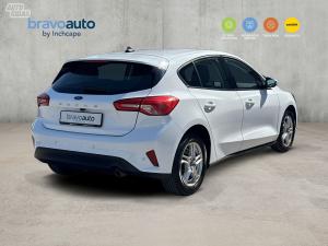 White Ford Focus 2021 in Kaunas, with an engine capacity of 1.00 L and mileage of 70 thousand km for 12471 €, photo 7 on AUTOMOTO.COM.LV