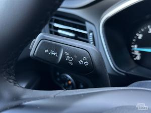 White Ford Focus 2021 in Kaunas, with an engine capacity of 1.00 L and mileage of 70 thousand km for 12471 €, photo 18 on AUTOMOTO.COM.LV