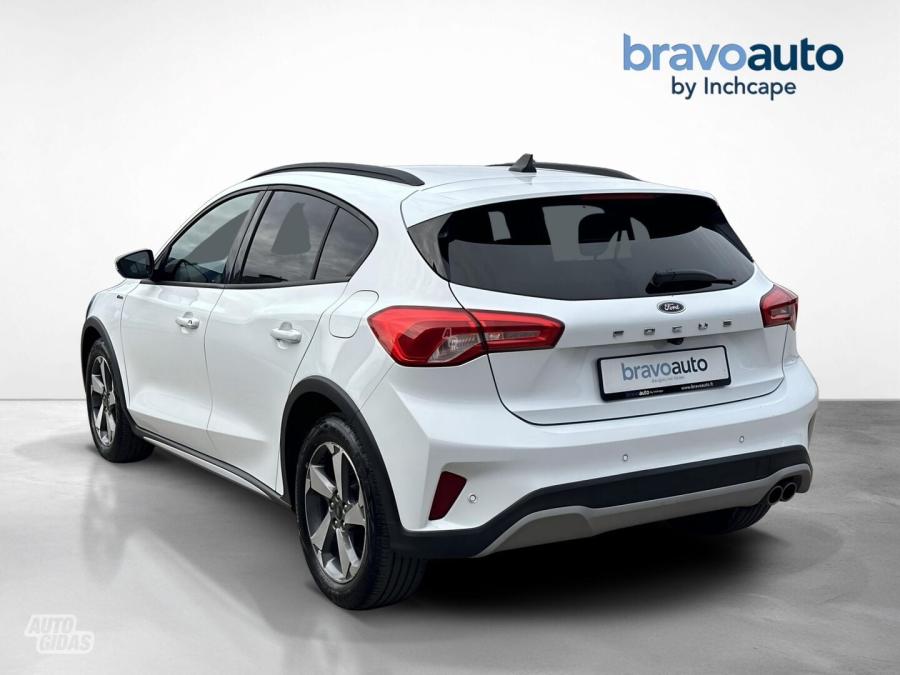 Balts Ford Focus 2021 Kauņa, ar dzinēja tilpumu 1.00 L un nobraukumu 72 tūkst. km par 13771 €, foto 4 vietnē AUTOMOTO.COM.LV