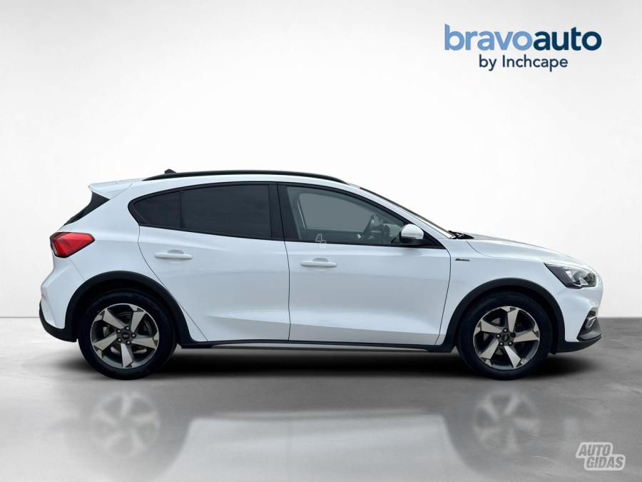 Balts Ford Focus 2021 Kauņa, ar dzinēja tilpumu 1.00 L un nobraukumu 72 tūkst. km par 13771 €, foto 7 vietnē AUTOMOTO.COM.LV