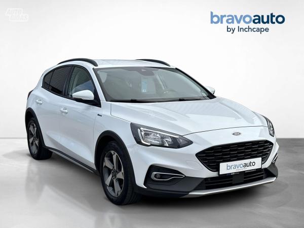 Balts Ford Focus 2021 Kauņa, ar dzinēja tilpumu 1.00 L un nobraukumu 72 tūkst. km par 13771 €, foto 8 vietnē AUTOMOTO.COM.LV
