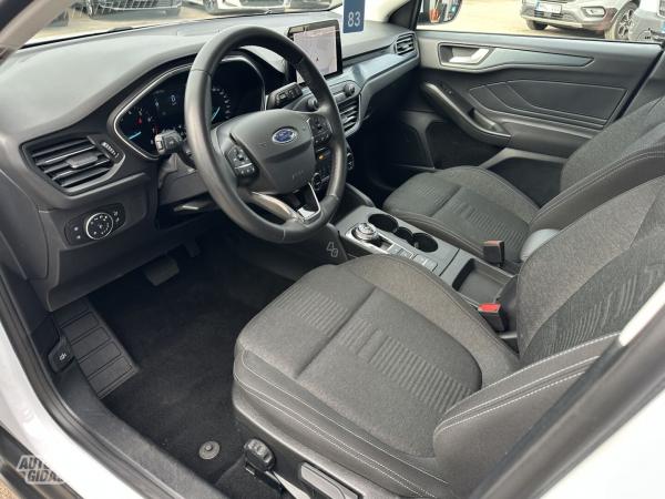 Balts Ford Focus 2021 Kauņa, ar dzinēja tilpumu 1.00 L un nobraukumu 72 tūkst. km par 13771 €, foto 10 vietnē AUTOMOTO.COM.LV