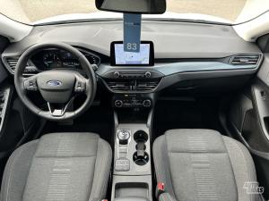 Balts Ford Focus 2021 Kauņa, ar dzinēja tilpumu 1.00 L un nobraukumu 72 tūkst. km par 13771 €, foto 13 vietnē AUTOMOTO.COM.LV
