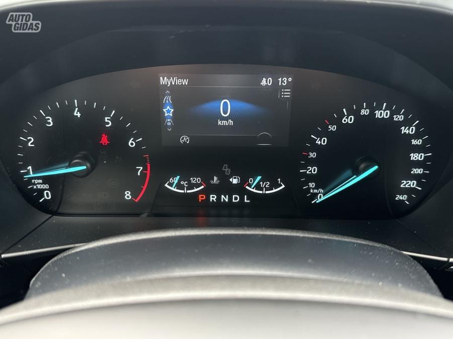 Balts Ford Focus 2021 Kauņa, ar dzinēja tilpumu 1.00 L un nobraukumu 72 tūkst. km par 13771 €, foto 16 vietnē AUTOMOTO.COM.LV