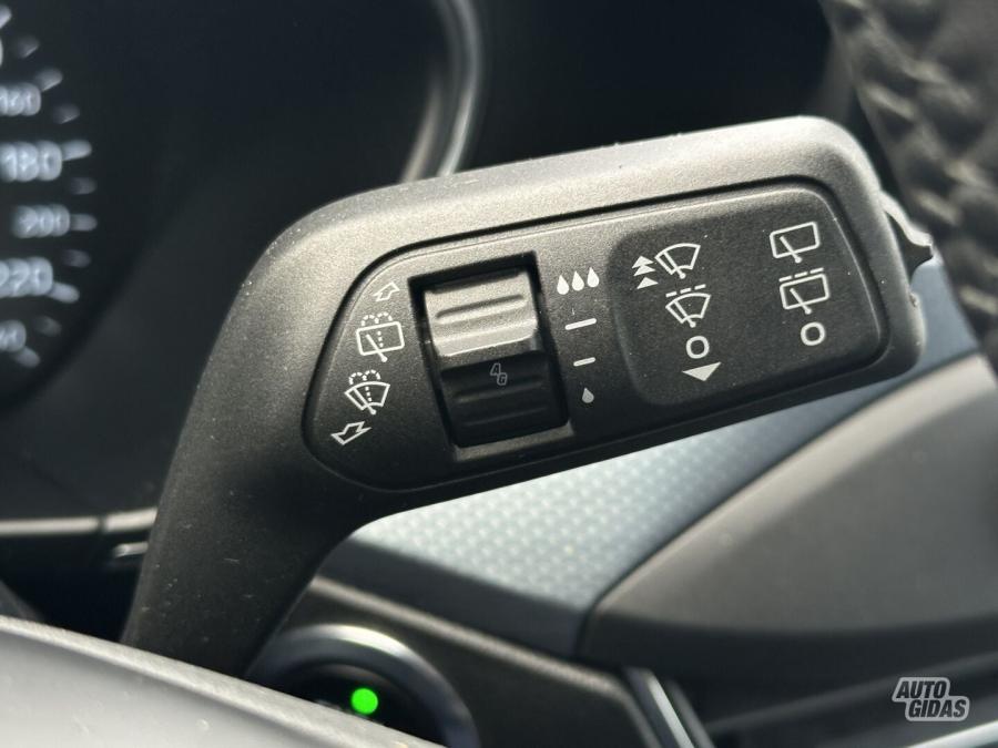 Balts Ford Focus 2021 Kauņa, ar dzinēja tilpumu 1.00 L un nobraukumu 72 tūkst. km par 13771 €, foto 19 vietnē AUTOMOTO.COM.LV