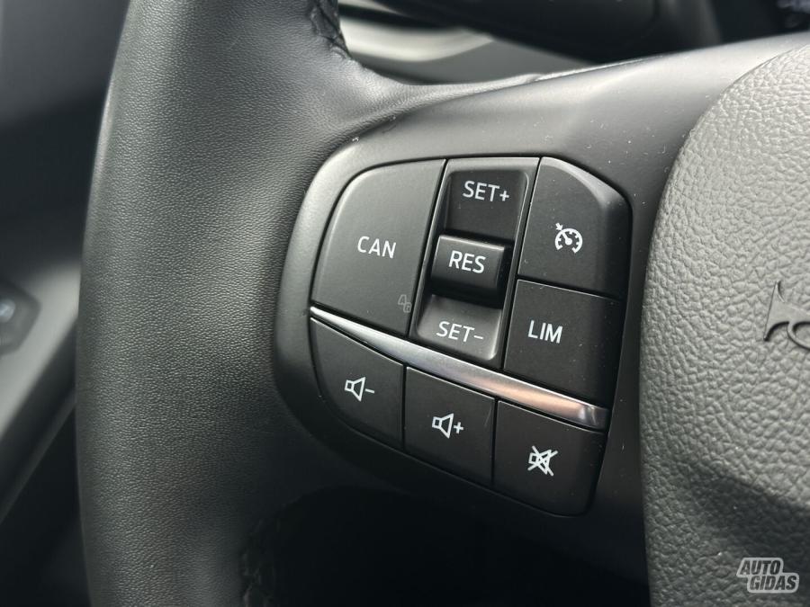 Balts Ford Focus 2021 Kauņa, ar dzinēja tilpumu 1.00 L un nobraukumu 72 tūkst. km par 13771 €, foto 20 vietnē AUTOMOTO.COM.LV