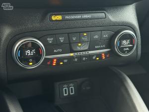 Balts Ford Focus 2021 Kauņa, ar dzinēja tilpumu 1.00 L un nobraukumu 72 tūkst. km par 13771 €, foto 27 vietnē AUTOMOTO.COM.LV