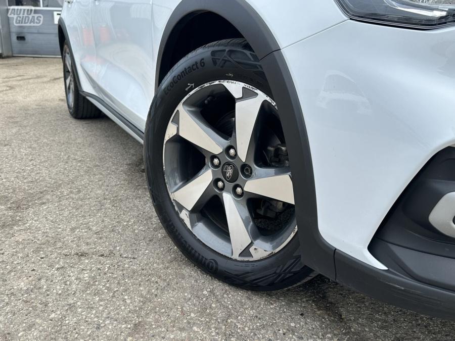 Balts Ford Focus 2021 Kauņa, ar dzinēja tilpumu 1.00 L un nobraukumu 72 tūkst. km par 13771 €, foto 33 vietnē AUTOMOTO.COM.LV