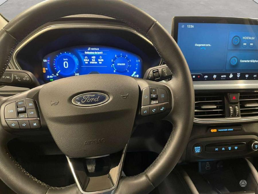 Balts Ford Focus 2022 Marijampole, ar dzinēja tilpumu 1.00 L un nobraukumu 163 tūkst. km par 10648 €, foto 8 vietnē AUTOMOTO.COM.LV