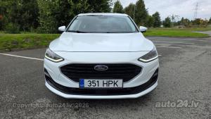 Белый Форд Фокус 2022 в Таллин, объемом двигателя 1.00 л и пробегом 181 тыс. км за 10500 €, фото 3 на AUTOMOTO.COM.LV