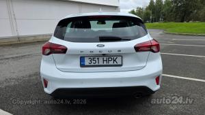 Белый Форд Фокус 2022 в Таллин, объемом двигателя 1.00 л и пробегом 181 тыс. км за 10500 €, фото 6 на AUTOMOTO.COM.LV