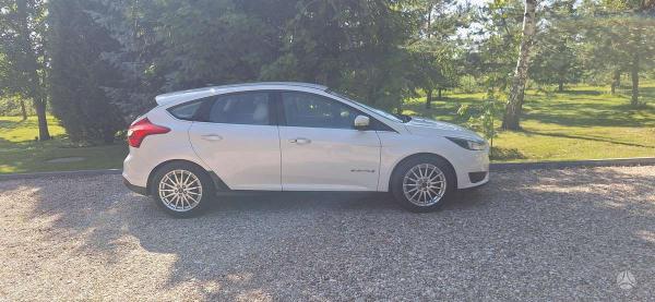 Balts Ford Focus 2014 Kauņa, ar dzinēja tilpumu 0.00 L un nobraukumu 117 tūkst. km par 4500 €, foto 3 vietnē AUTOMOTO.COM.LV