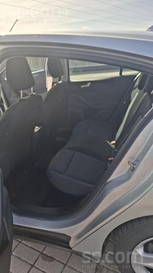 Balts Ford Focus 2019 Rīga, ar dzinēja tilpumu 1.50 L un nobraukumu 191 tūkst. km par 6500 €, foto 8 vietnē AUTOMOTO.COM.LV