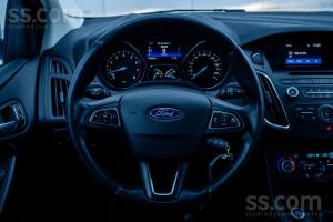 Balts Ford Focus 2015 Jelgava, ar dzinēja tilpumu 1.00 L un nobraukumu 140 tūkst. km par 6500 €, foto 11 vietnē AUTOMOTO.COM.LV