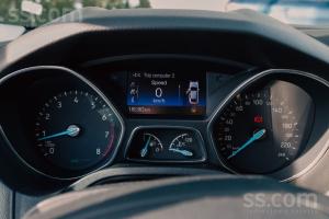 Balts Ford Focus 2015 Rīga, ar dzinēja tilpumu 1.00 L un nobraukumu 185 tūkst. km par 5500 €, foto 5 vietnē AUTOMOTO.COM.LV