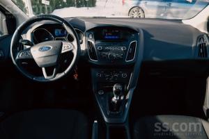 Balts Ford Focus 2015 Rīga, ar dzinēja tilpumu 1.00 L un nobraukumu 185 tūkst. km par 5500 €, foto 8 vietnē AUTOMOTO.COM.LV