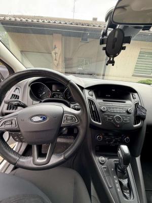 White Ford Focus 2015 in Marijampole, with an engine capacity of 1.50 L and mileage of 214 thousand km for 5500 €, photo 3 on AUTOMOTO.COM.LV