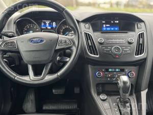 Balts Ford Focus 2015 Rīga, ar dzinēja tilpumu 1.00 L un nobraukumu 147 tūkst. km par 6300 €, foto 6 vietnē AUTOMOTO.COM.LV