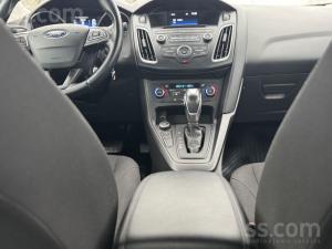 Balts Ford Focus 2015 Rīga, ar dzinēja tilpumu 1.00 L un nobraukumu 147 tūkst. km par 6300 €, foto 8 vietnē AUTOMOTO.COM.LV