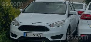 Balts Ford Focus 2015 Rīga, ar dzinēja tilpumu 1.00 L un nobraukumu 0 tūkst. km par 3250 €, foto 3 vietnē AUTOMOTO.COM.LV