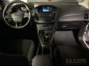 Balts Ford Focus 2015 Rīga, ar dzinēja tilpumu 1.00 L un nobraukumu 0 tūkst. km par 3250 €, foto 21 vietnē AUTOMOTO.COM.LV