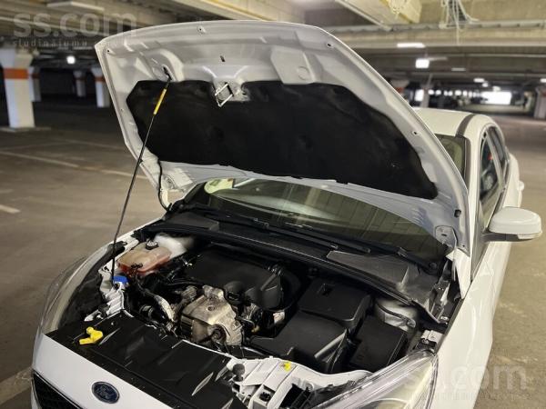 Balts Ford Focus 2017 Rīga, ar dzinēja tilpumu 1.00 L un nobraukumu 0 tūkst. km par 4300 €, foto 2 vietnē AUTOMOTO.COM.LV