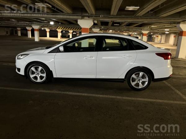 Balts Ford Focus 2017 Rīga, ar dzinēja tilpumu 1.00 L un nobraukumu 0 tūkst. km par 4300 €, foto 4 vietnē AUTOMOTO.COM.LV