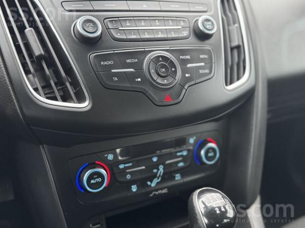 Balts Ford Focus 2017 Rīga, ar dzinēja tilpumu 1.00 L un nobraukumu 0 tūkst. km par 4300 €, foto 5 vietnē AUTOMOTO.COM.LV