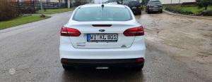 Balts Ford Focus 2018 Biržai, ar dzinēja tilpumu 1.00 L un nobraukumu 86 tūkst. km par 5499 €, foto 5 vietnē AUTOMOTO.COM.LV