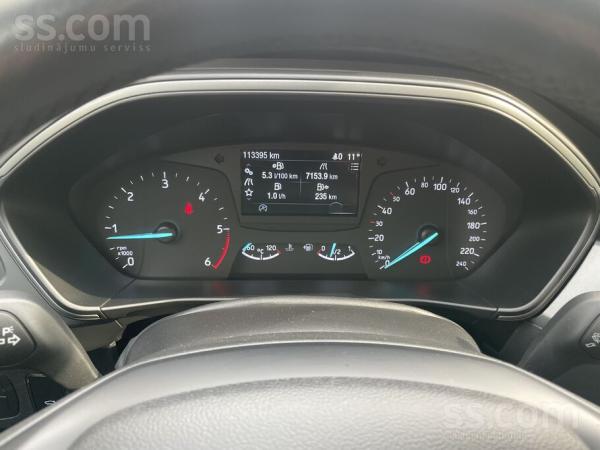 Balts Ford Focus 2019 Rīga, ar dzinēja tilpumu 1.50 L un nobraukumu 113 tūkst. km par 9500 €, foto 7 vietnē AUTOMOTO.COM.LV