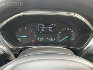 Balts Ford Focus 2019 Rīga, ar dzinēja tilpumu 1.50 L un nobraukumu 113 tūkst. km par 9500 €, foto 8 vietnē AUTOMOTO.COM.LV