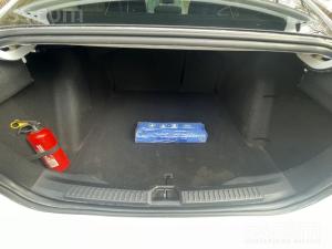 Balts Ford Focus 2019 Rīga, ar dzinēja tilpumu 1.50 L un nobraukumu 113 tūkst. km par 9500 €, foto 12 vietnē AUTOMOTO.COM.LV