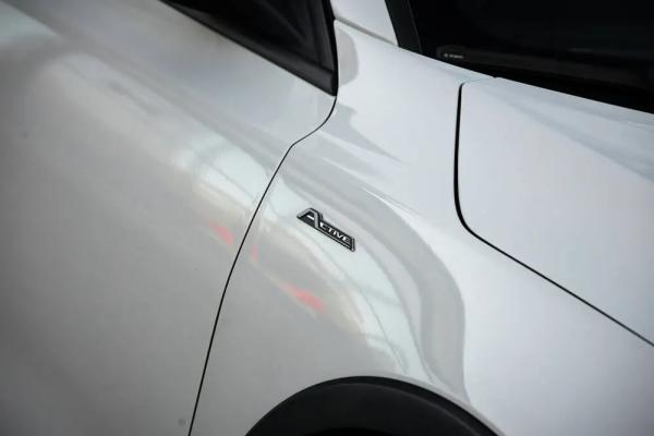 White Ford Focus 2019 in Jelgava, with an engine capacity of 1.50 L and mileage of 156 thousand km for 9990 €, photo 6 on AUTOMOTO.COM.LV