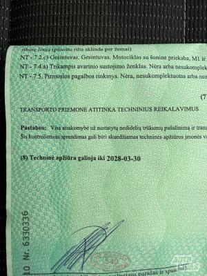 Белый Форд Фокус 2008 в Юрбаркас, объемом двигателя 2.00 л и пробегом 390 тыс. км за 1200 €, фото 16 на AUTOMOTO.COM.LV